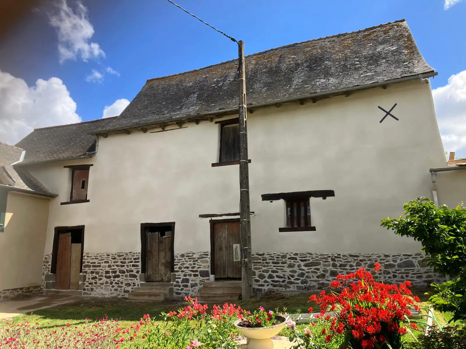 maçon Bédée | entreprise de rénovation Romillé - Portes Maçonnerie
